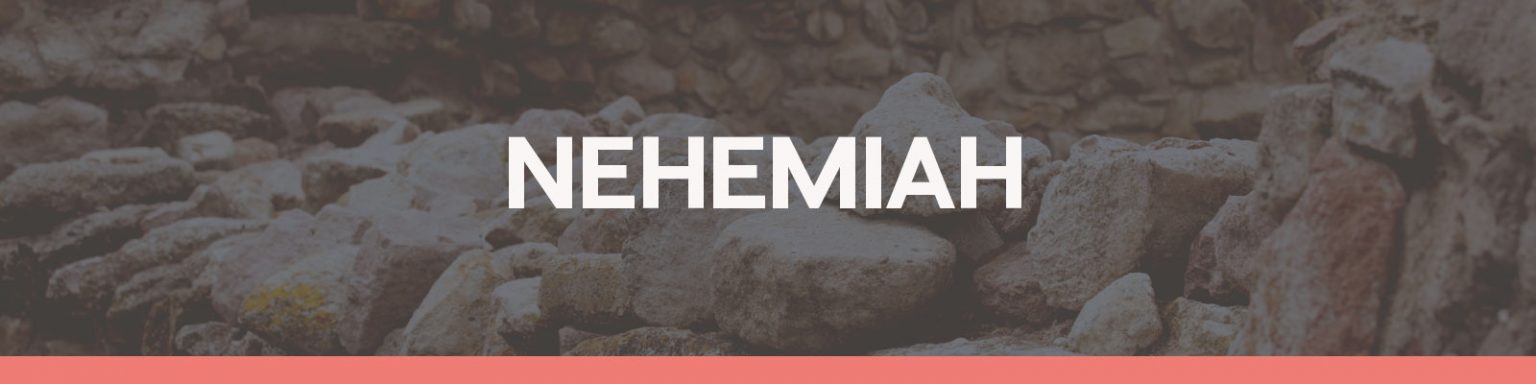 Nehemiah: Rebuilding on God’s Promises – ICFFrankfurt