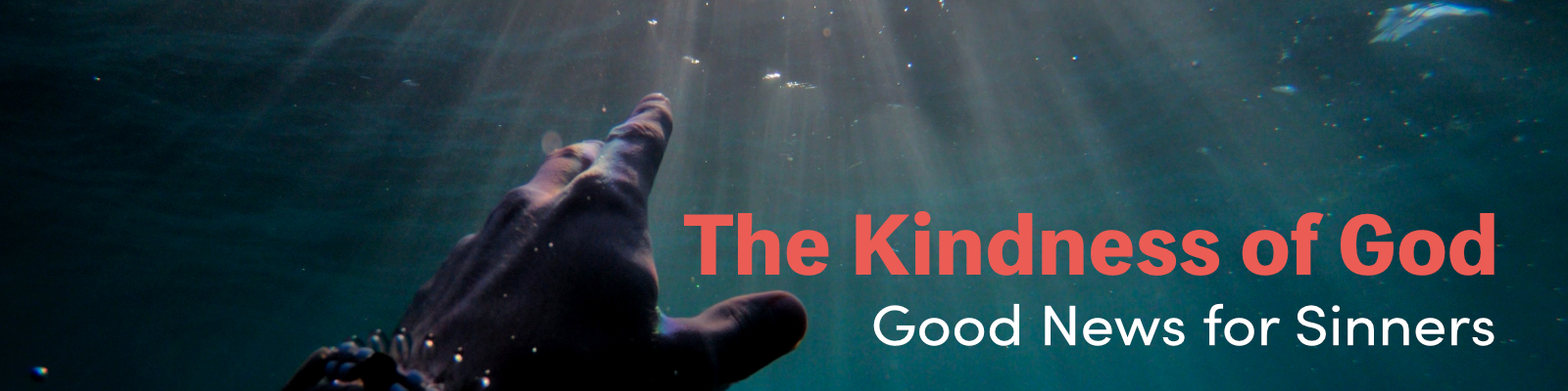 The Kindness of God – ICFFrankfurt